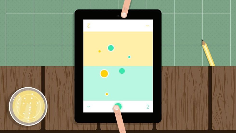 The 10 Most Beautiful Games You Can Play on Your Smartphone - Brit + Co