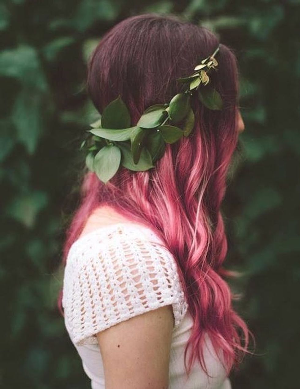 24 Colorful Hairstyles to Inspire Your Next Dye Job - Brit + Co