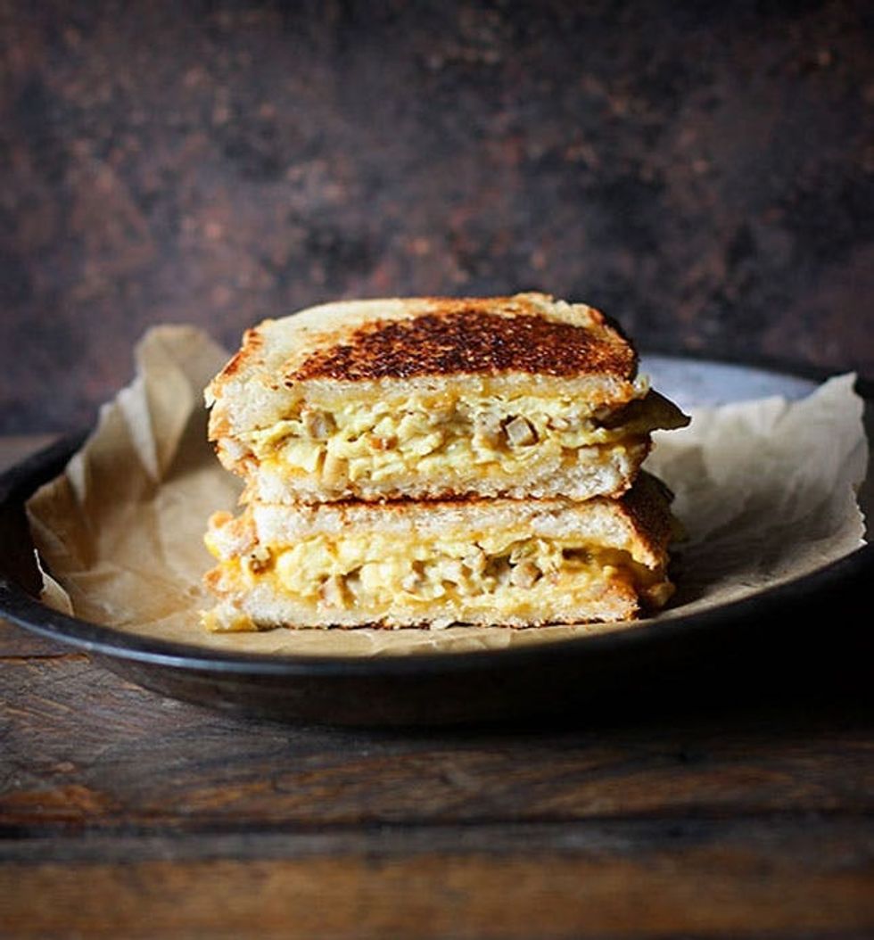 20 Savory Brunch Recipes That Are Totally Egg-cellent - Brit + Co