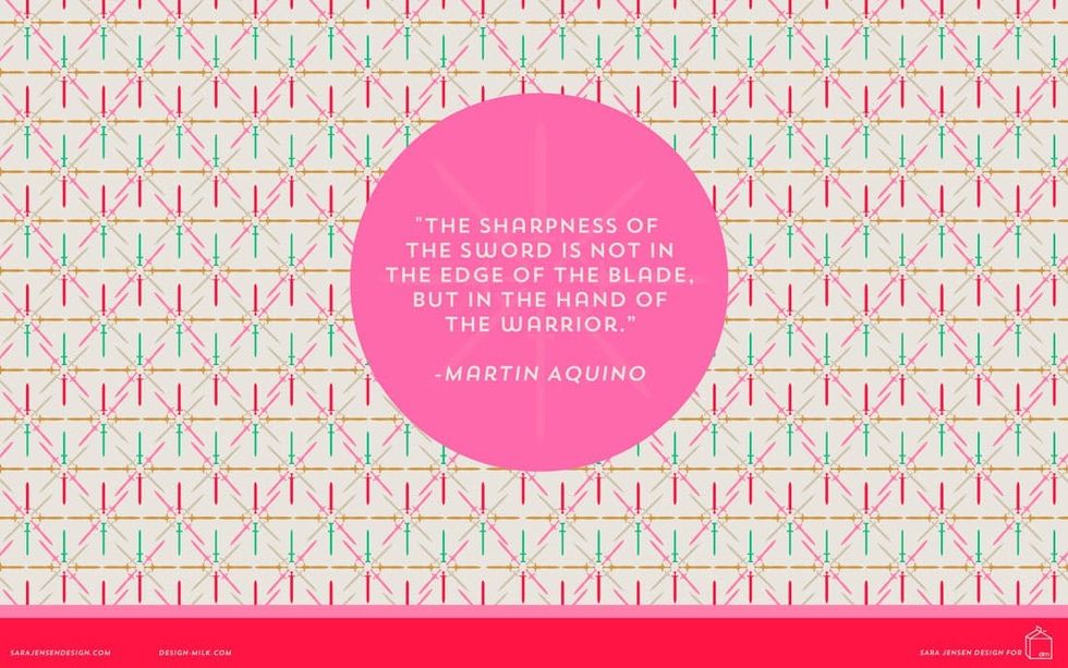 Spring Has Sprung! 16 Fresh Wallpapers for Your Desktop - Brit + Co