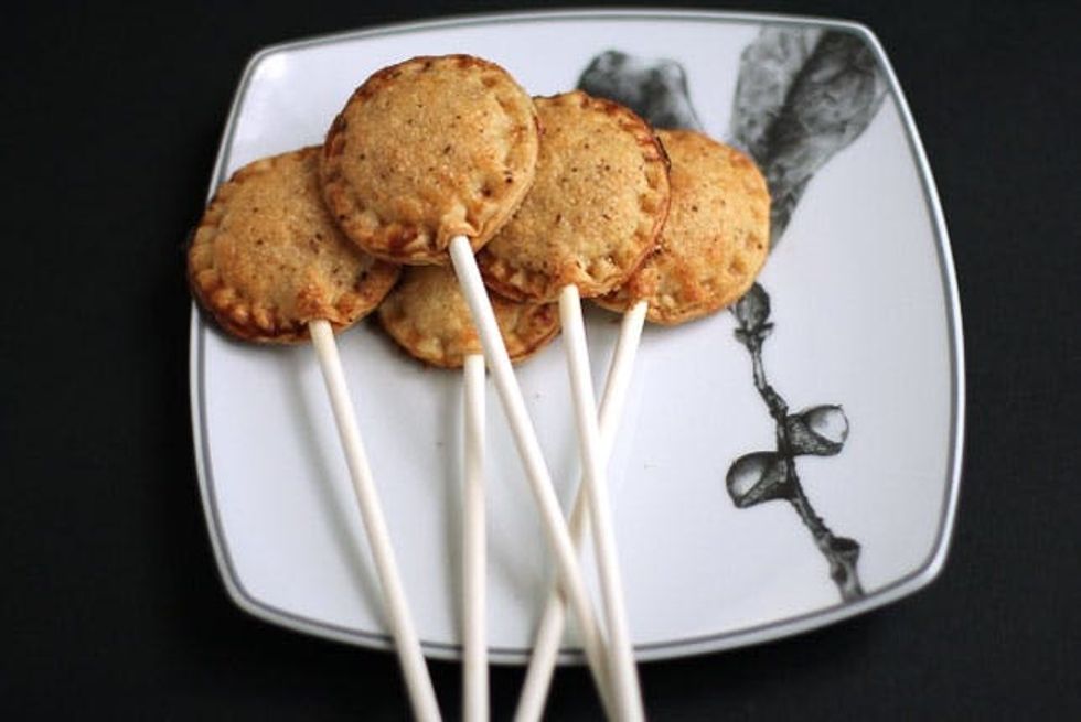 100 Easy Food On A Stick Options - Brit + Co