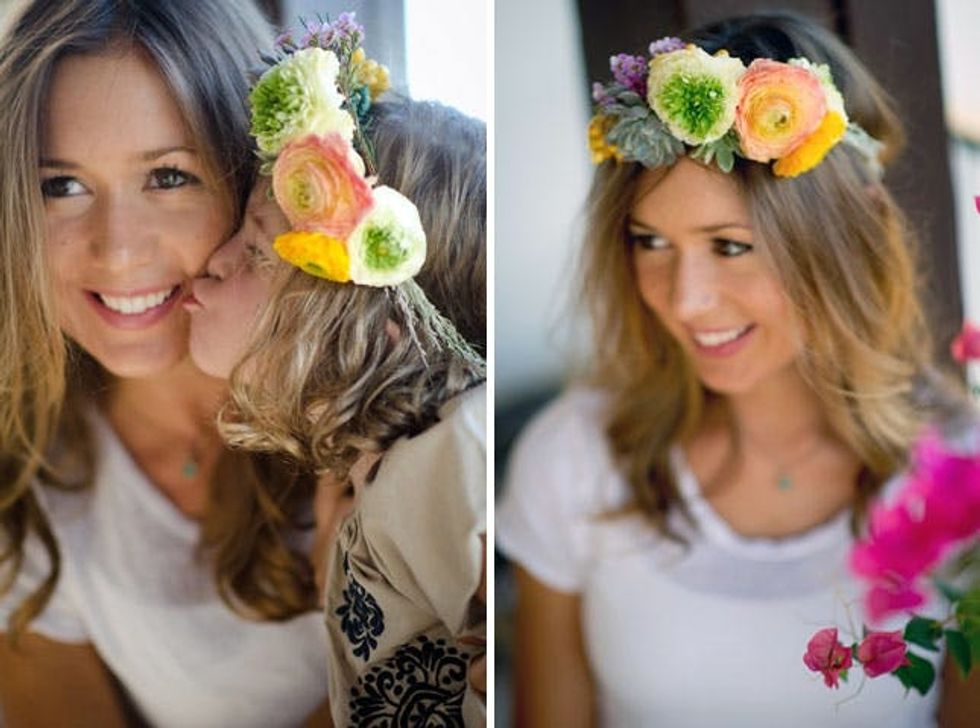 15 Flower Crowns You’ll Want to Wear This Spring - Brit + Co