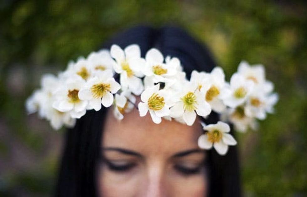 15 Flower Crowns You’ll Want to Wear This Spring - Brit + Co