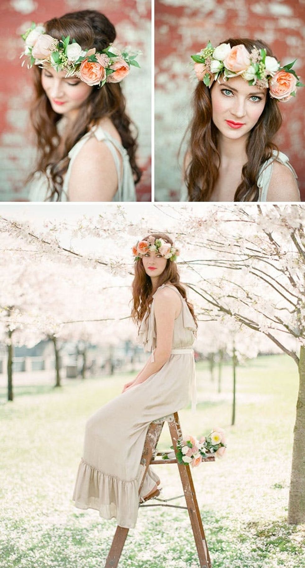 15 Flower Crowns You’ll Want to Wear This Spring - Brit + Co
