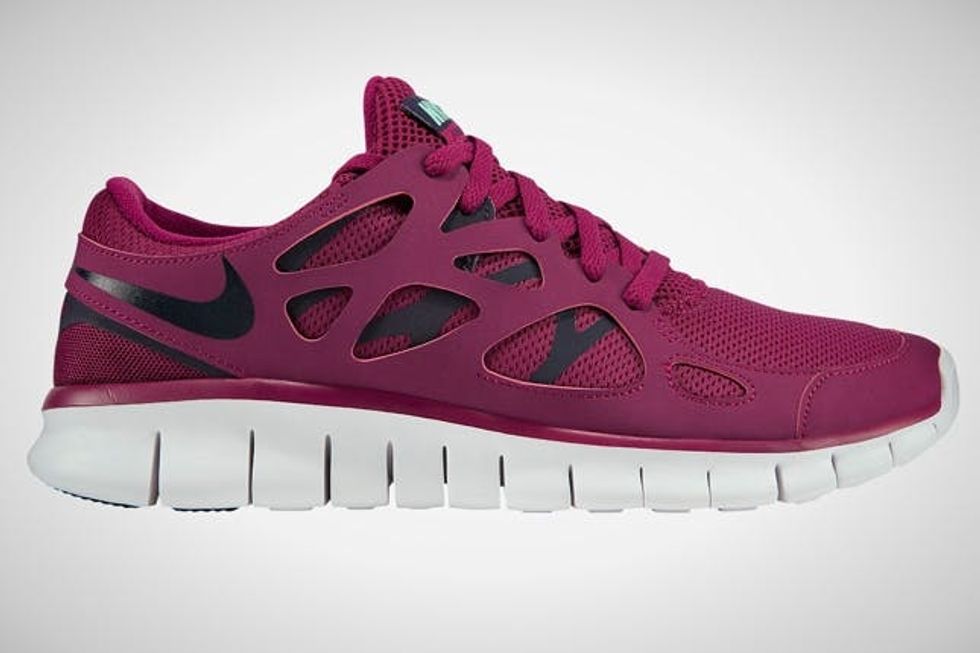 The 30 Most Colorful Running Sneakers EVER! - Brit + Co