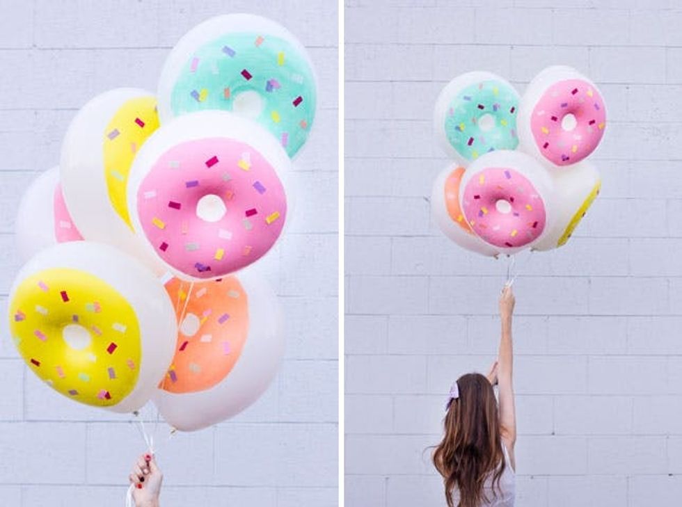 30 Brilliant DIY Balloon Projects - Brit + Co