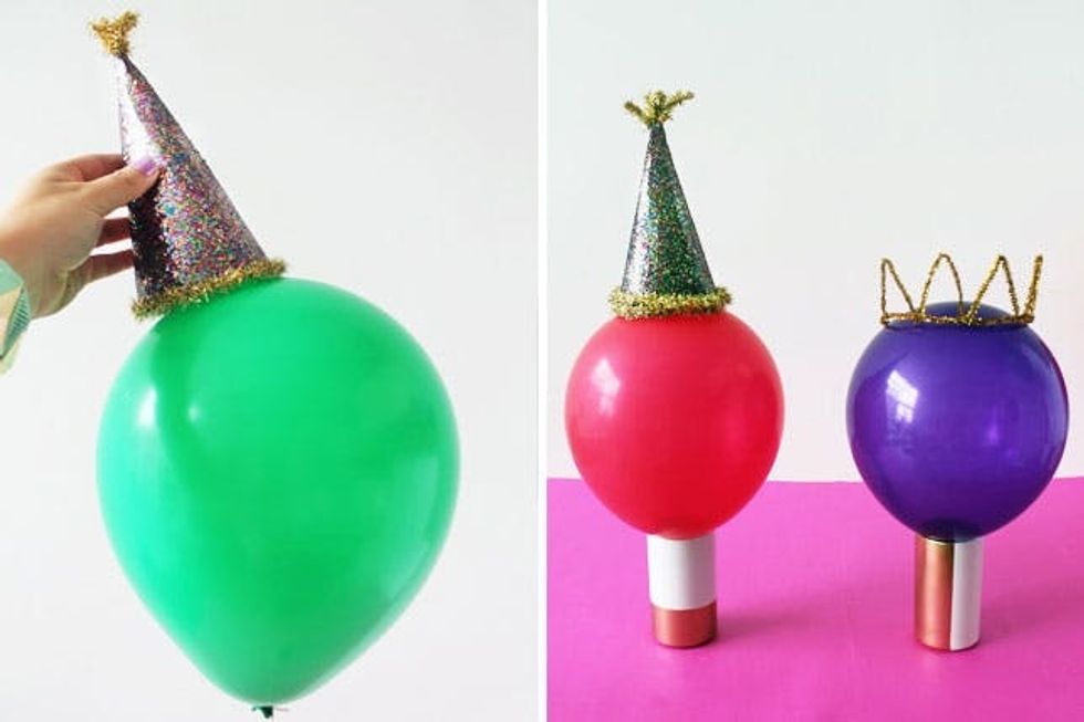 30 Brilliant DIY Balloon Projects - Brit + Co