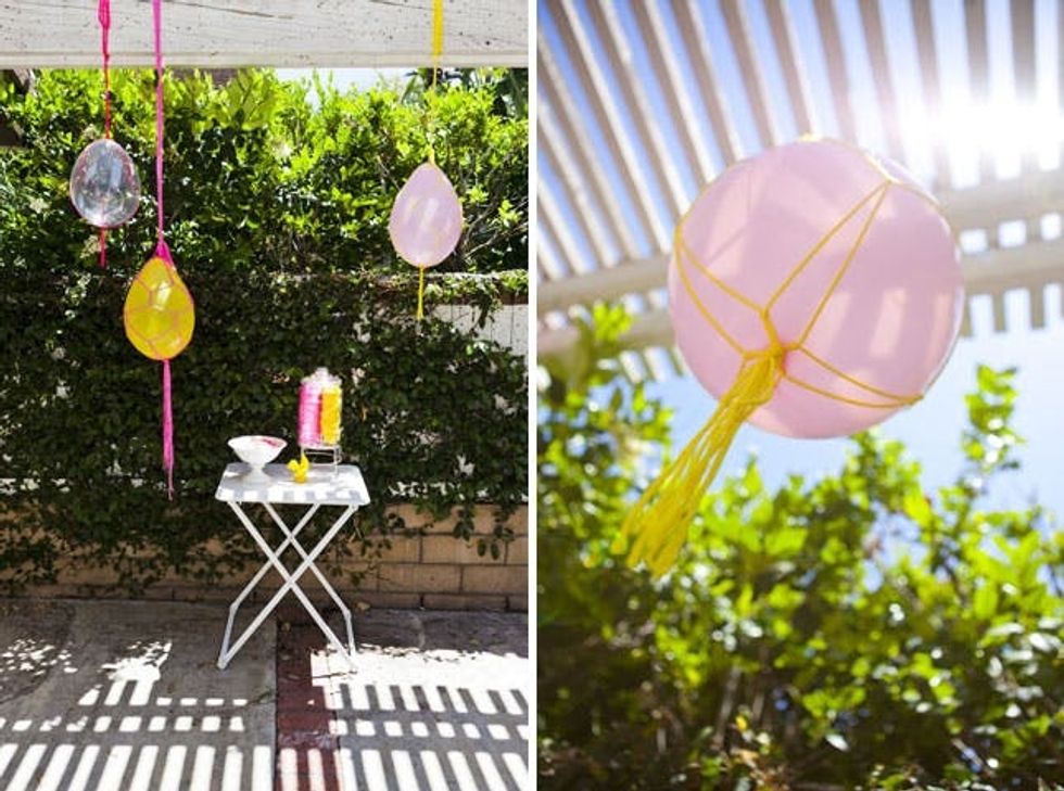 30 Brilliant DIY Balloon Projects - Brit + Co