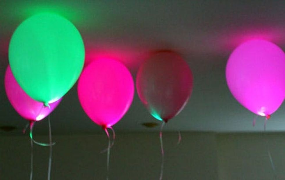 30 Brilliant DIY Balloon Projects - Brit + Co