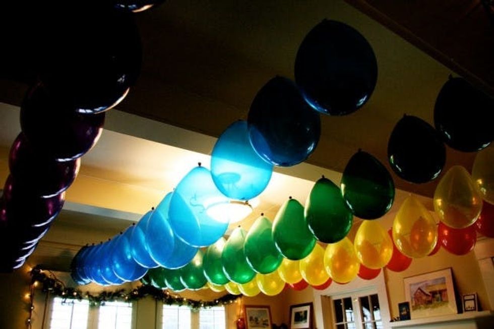30 Brilliant DIY Balloon Projects - Brit + Co