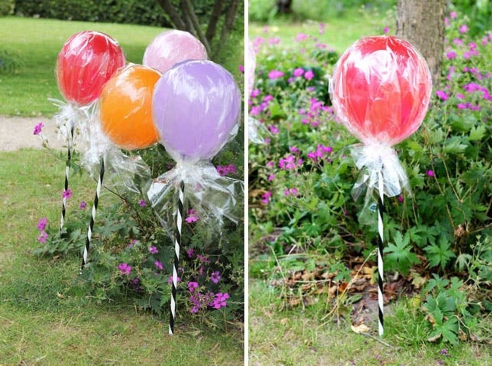 30 Brilliant DIY Balloon Projects - Brit + Co