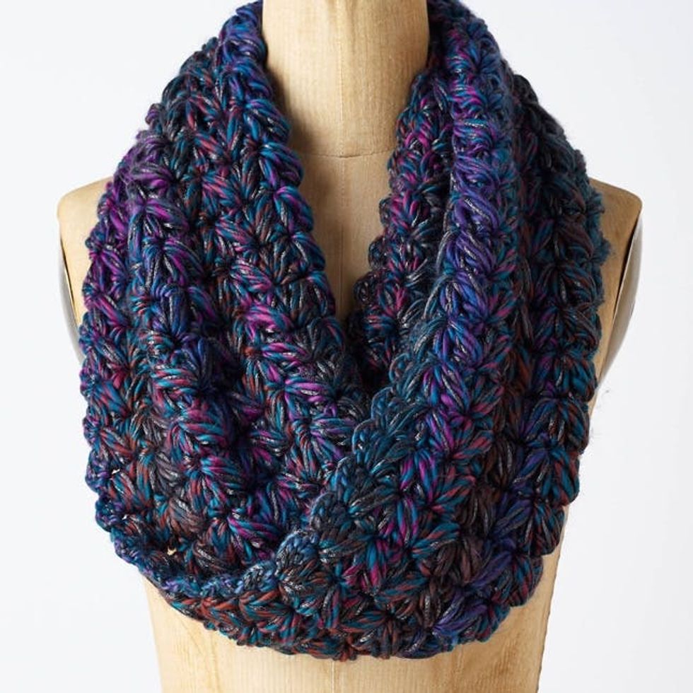 30 Cozy Circle Scarves, Cowls, and Snoods - Brit + Co