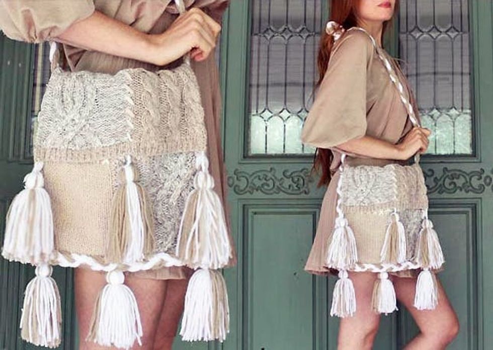 20 Repurposed Sweater Projects You’ll Actually Want to Make - Brit + Co