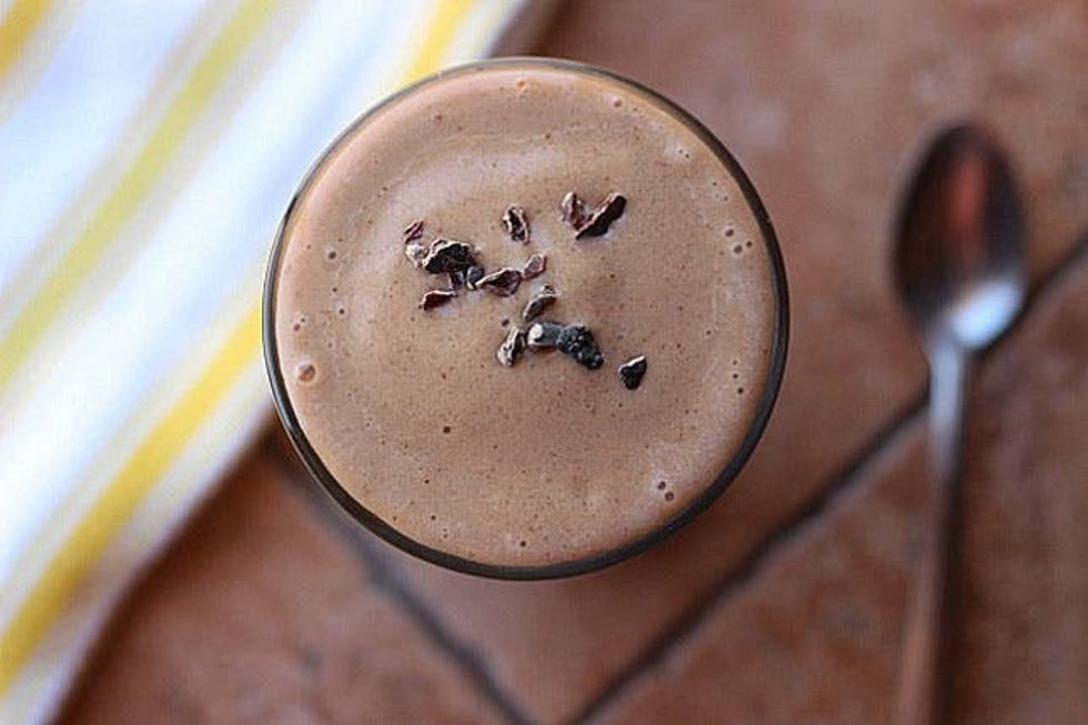 11 Hearty and Healthy Smoothies - Brit + Co