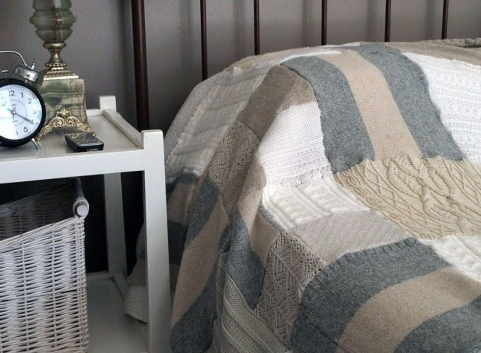 20 Repurposed Sweater Projects You’ll Actually Want to Make - Brit + Co