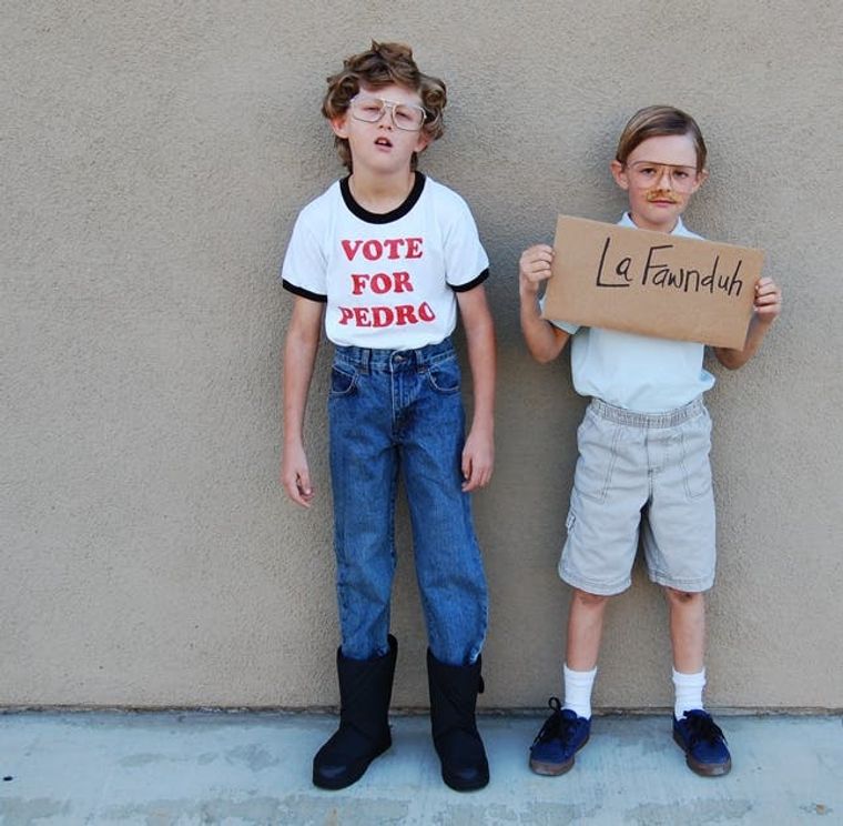 Kip Costume From Napoleon Dynamite