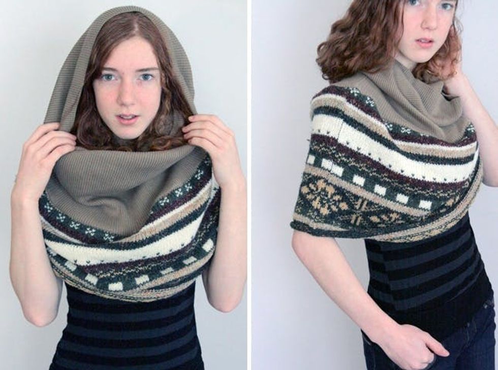 20 Repurposed Sweater Projects You’ll Actually Want to Make - Brit + Co