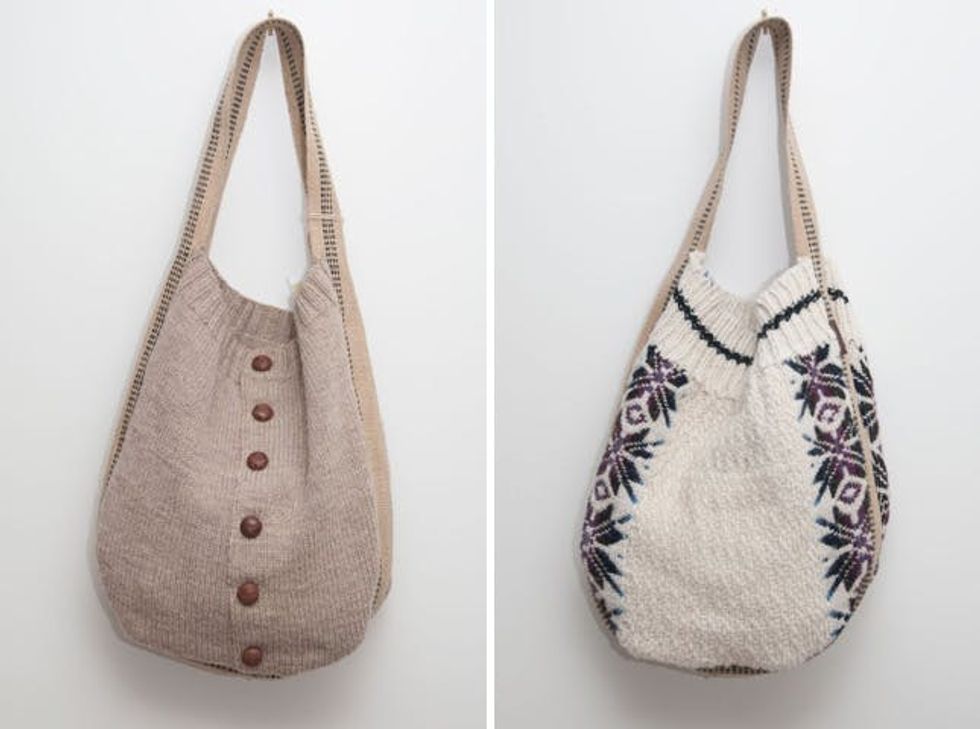 20 Repurposed Sweater Projects You’ll Actually Want to Make - Brit + Co