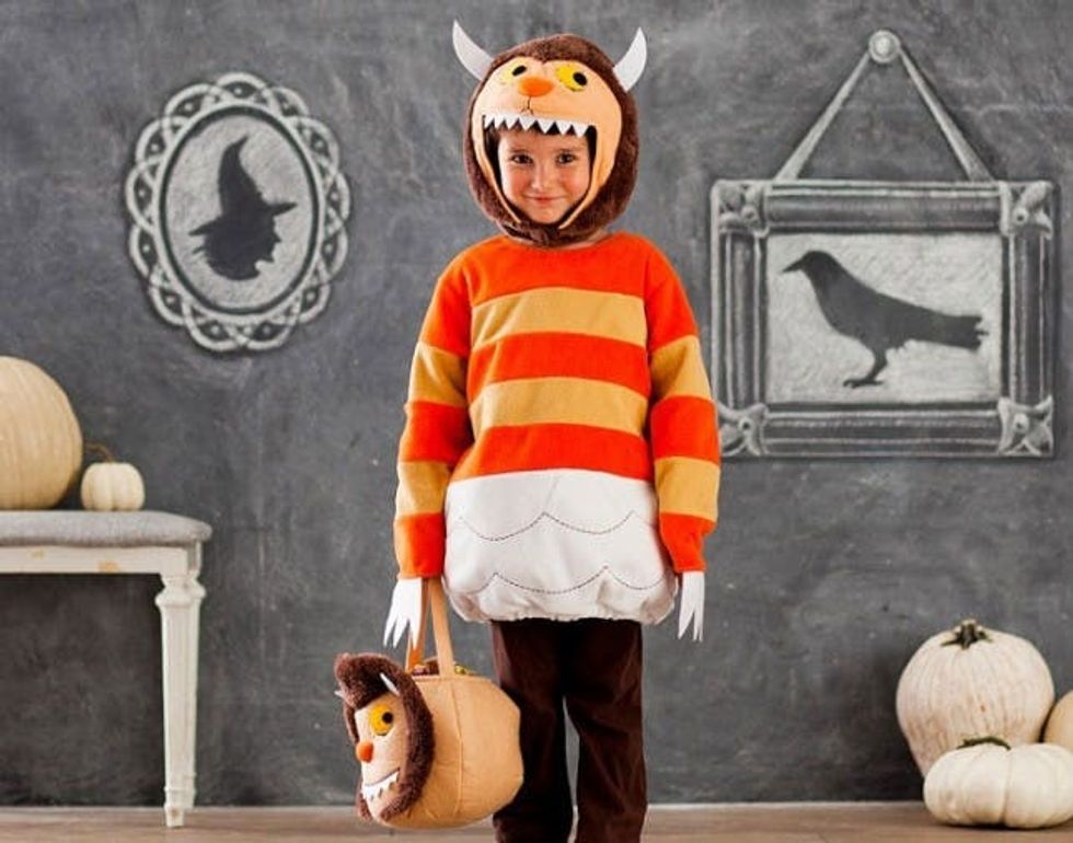 The 24 Most Adorable Kids Halloween Costumes - Brit + Co