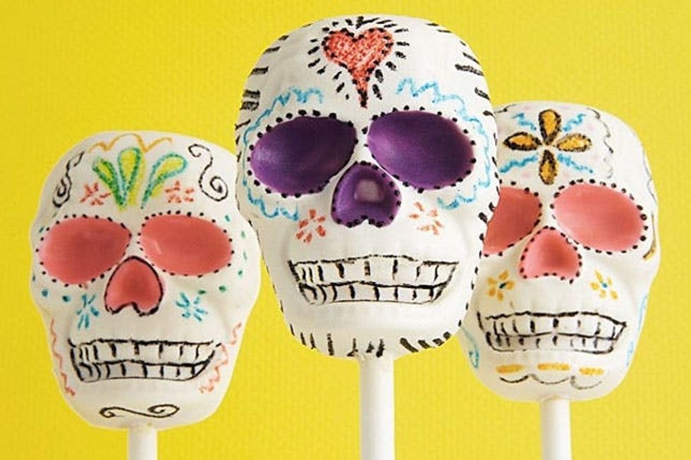 10 Sweet Ways to Eat a Skull (Yes, We Said That.) - Brit + Co
