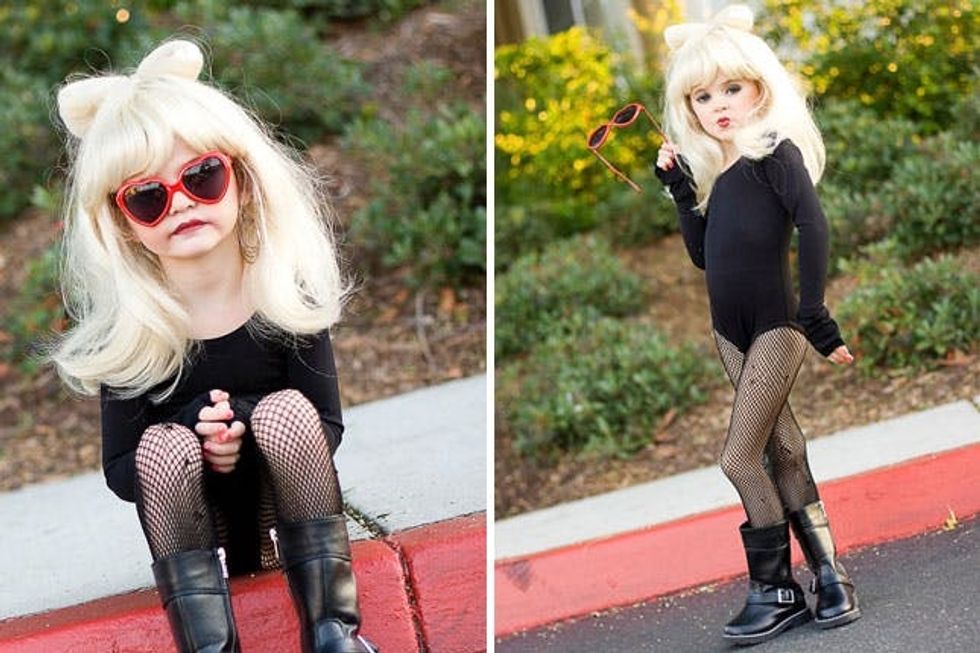 The 24 Most Adorable Kids Halloween Costumes - Brit + Co