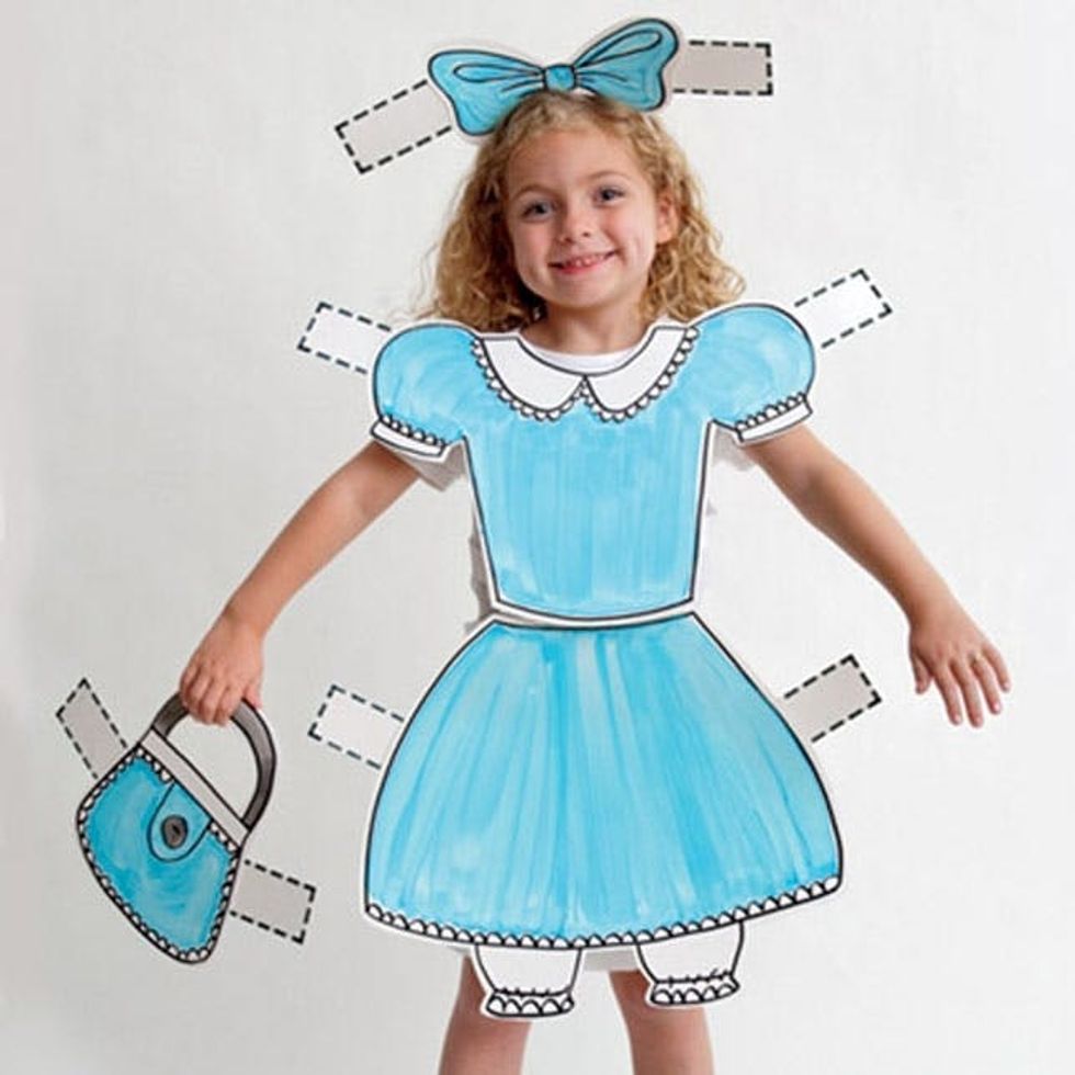 The 24 Most Adorable Kids Halloween Costumes - Brit + Co