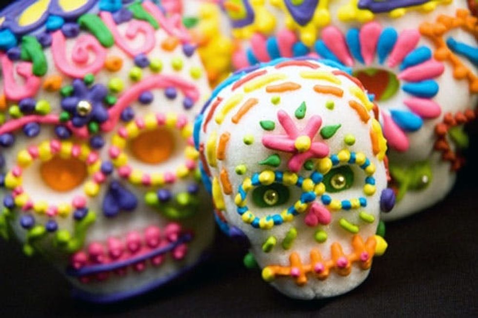 10 Sweet Ways to Eat a Skull (Yes, We Said That.) - Brit + Co