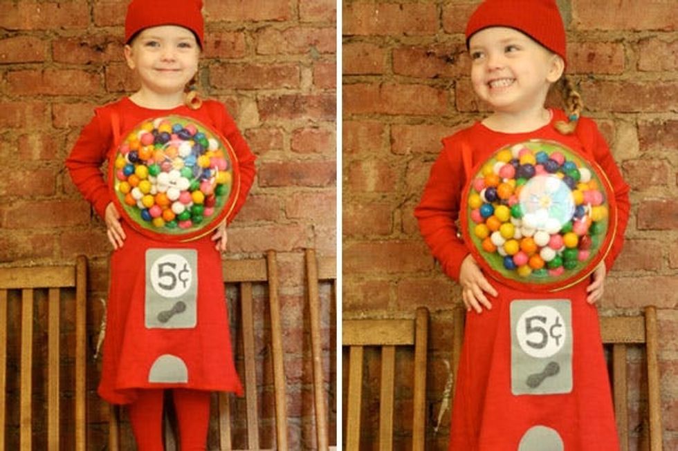 The 24 Most Adorable Kids Halloween Costumes - Brit + Co