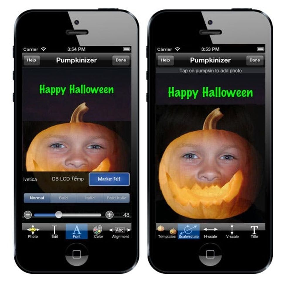 The 10 Creepiest Photo Apps Ever - Brit + Co