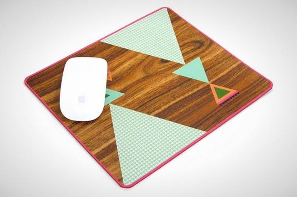 23 Chic Mousepads You Can Buy and DIY - Brit + Co