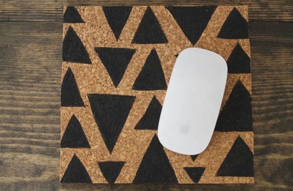 23 Chic Mousepads You Can Buy and DIY - Brit + Co