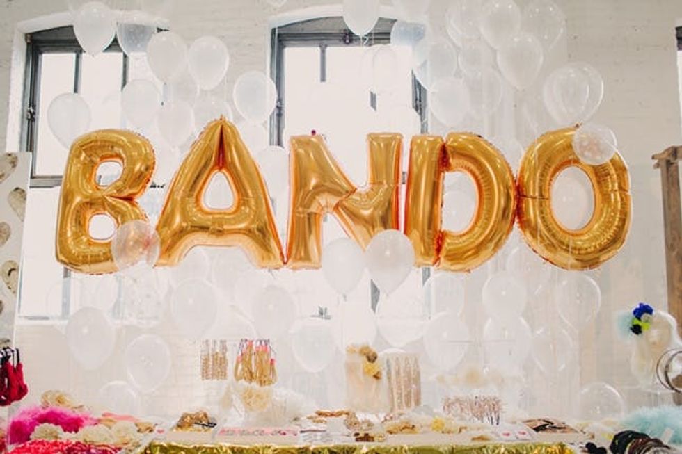 I Saw the Sign: 20 DIY Signs for Your Next Party - Brit + Co