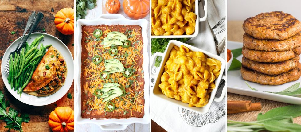 23 Savory Pumpkin Recipes You Can Make All Year Round - Brit + Co