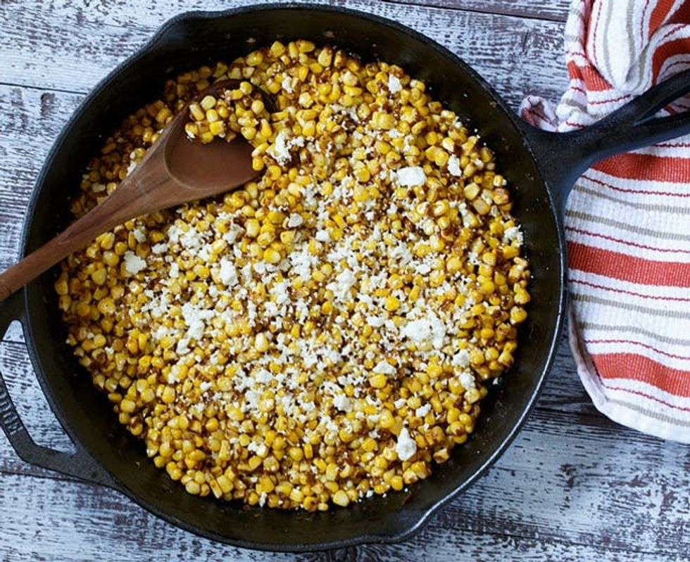 15 Creative Ways to Cook with Fresh Corn - Brit + Co