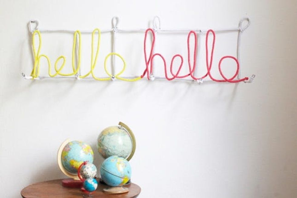 I Saw the Sign: 20 DIY Signs for Your Next Party - Brit + Co