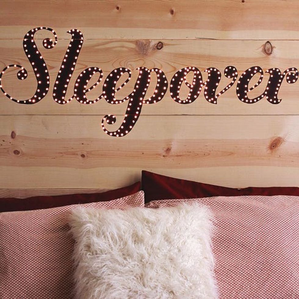 I Saw the Sign: 20 DIY Signs for Your Next Party - Brit + Co