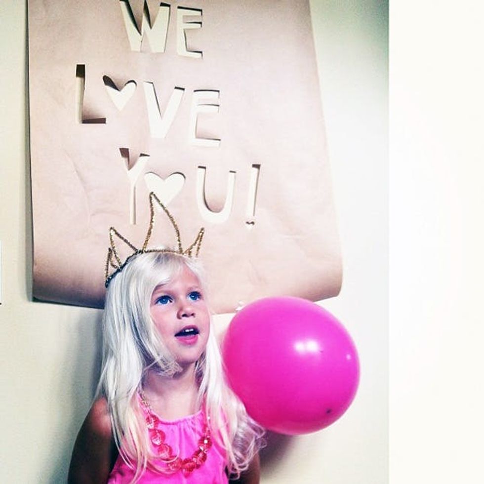 I Saw the Sign: 20 DIY Signs for Your Next Party - Brit + Co