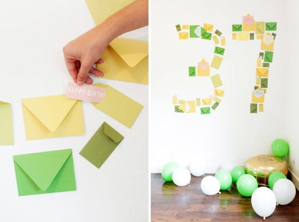 I Saw the Sign: 20 DIY Signs for Your Next Party - Brit + Co