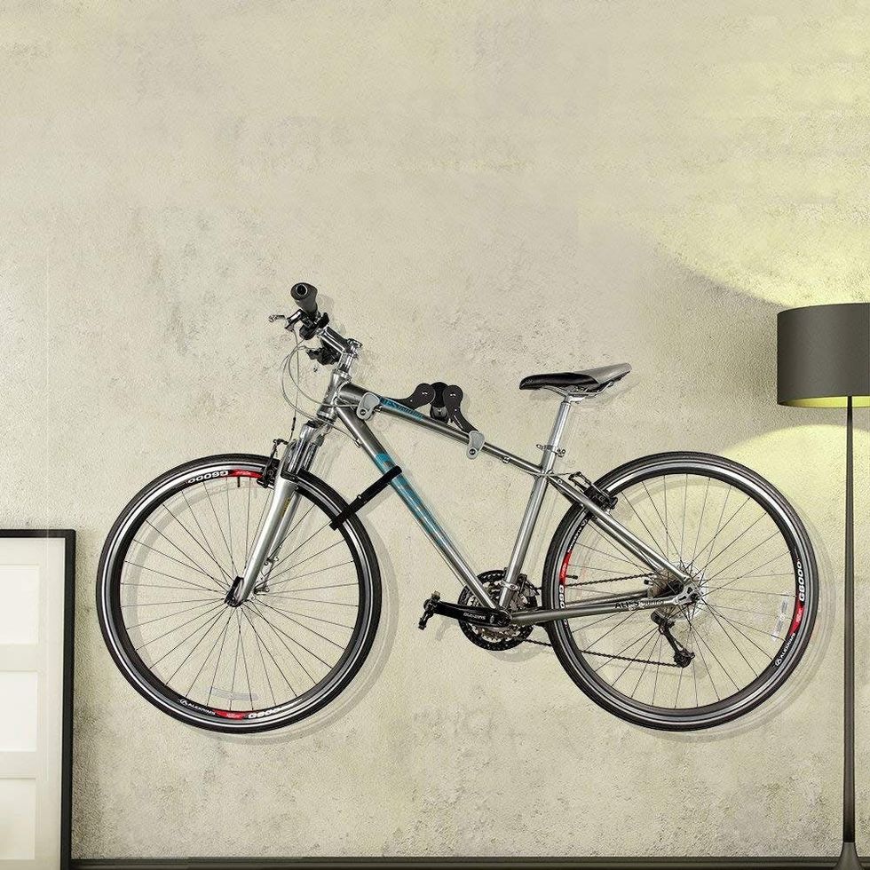 10 Creative Ways to Hang Up Your Bike - Brit + Co