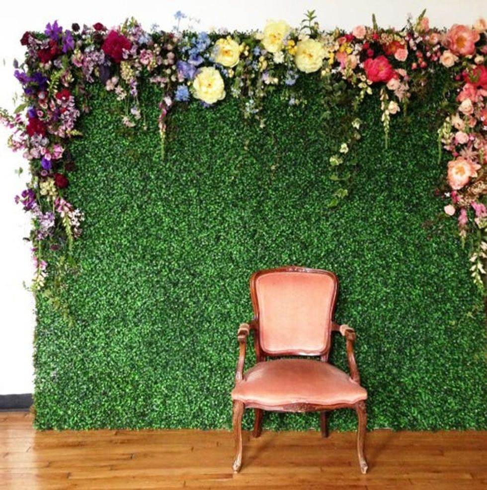 16 Fun Photo Backdrop Ideas for Your Next Party - Brit + Co