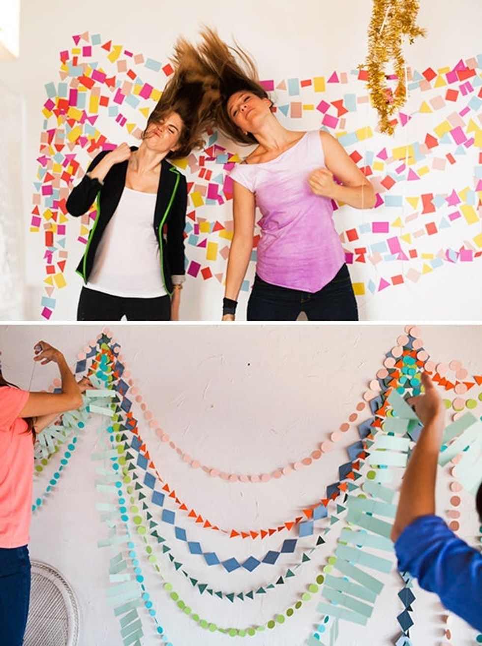 16 Fun Photo Backdrop Ideas for Your Next Party - Brit + Co