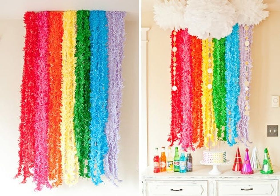 16 Fun Photo Backdrop Ideas for Your Next Party - Brit + Co