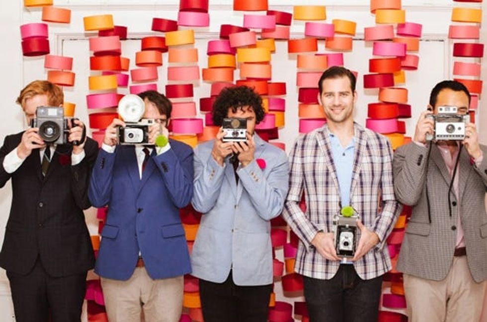 16 Fun Photo Backdrop Ideas for Your Next Party - Brit + Co