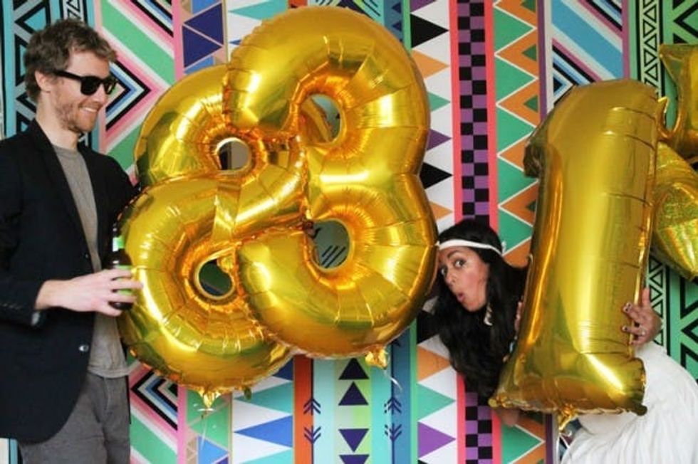 16 Fun Photo Backdrop Ideas for Your Next Party - Brit + Co