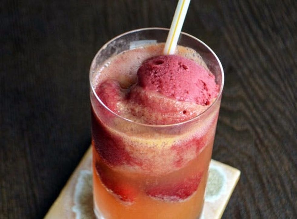 20 Ways to Make an Ice Cream Float - Brit + Co