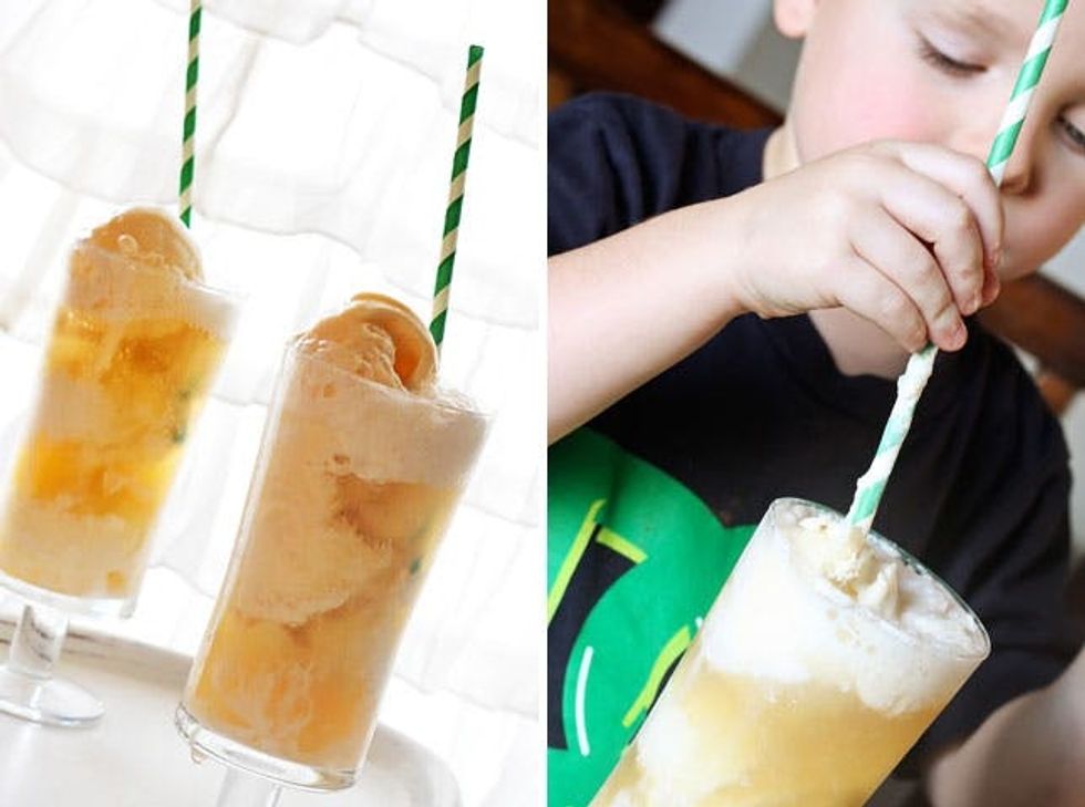 20 Ways to Make an Ice Cream Float - Brit + Co