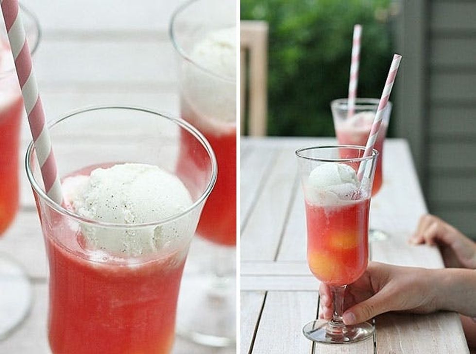 20 Ways to Make an Ice Cream Float - Brit + Co