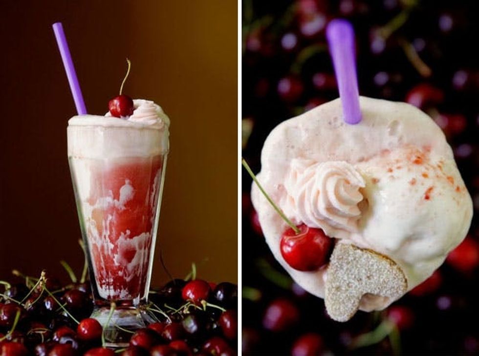 20 Ways to Make an Ice Cream Float - Brit + Co