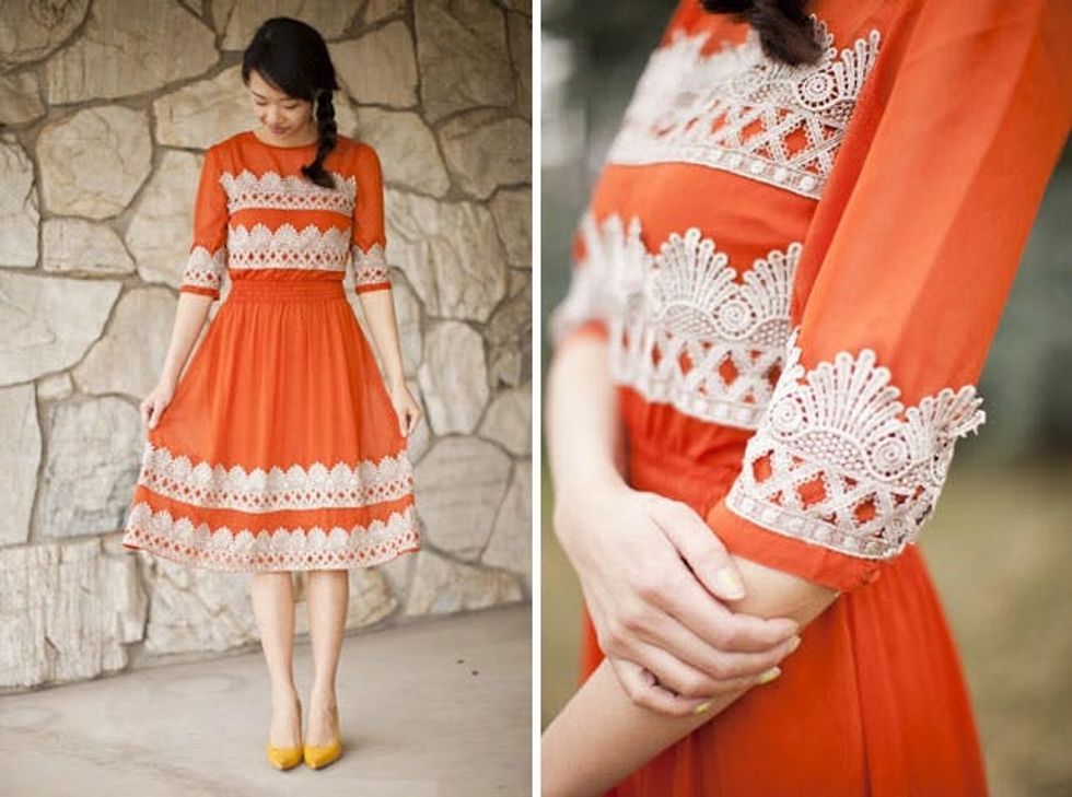 10 Clever DIY Dress Hacks - Brit + Co