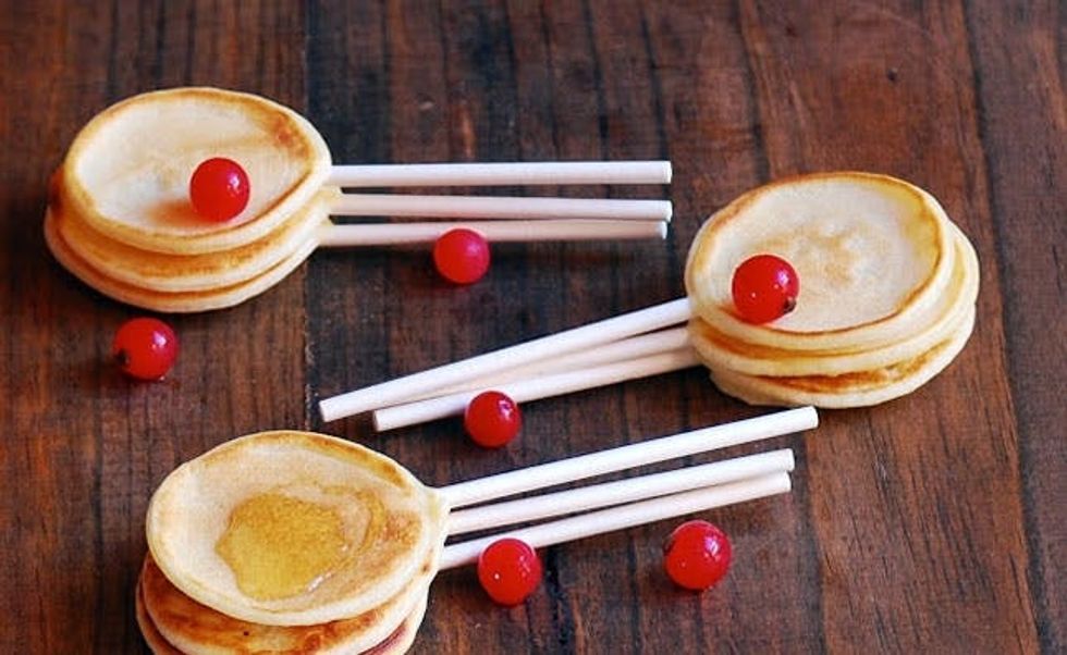 100 Easy Food On A Stick Options - Brit + Co